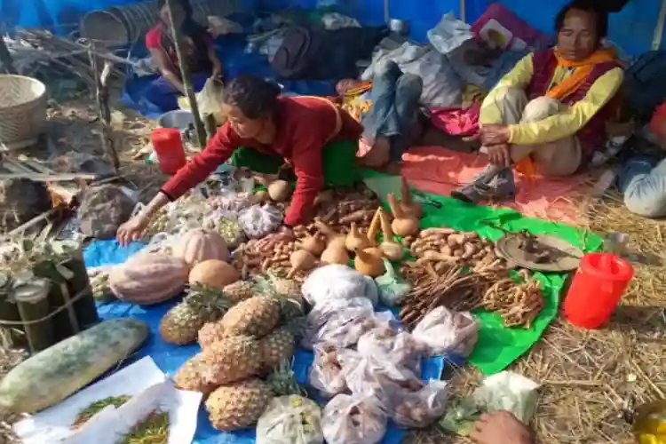 উত্তৰ-পূৰ্বাঞ্চলৰ শান্তিপূৰ্ণ সহাৱস্থান -- উন্নতিৰ মূলমন্ত্ৰ