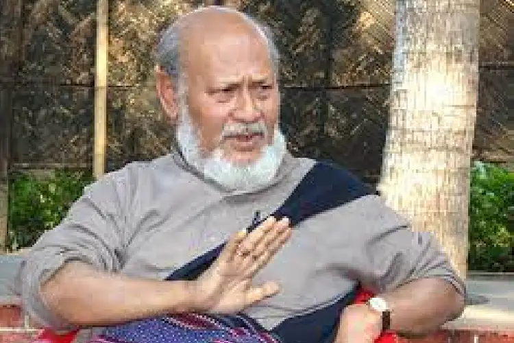 চৈয়দ ছাদুল্লা আৰু দুলাল ৰয়লৈ ২০২২ বৰ্ষৰ ‘চাতক সন্মান’