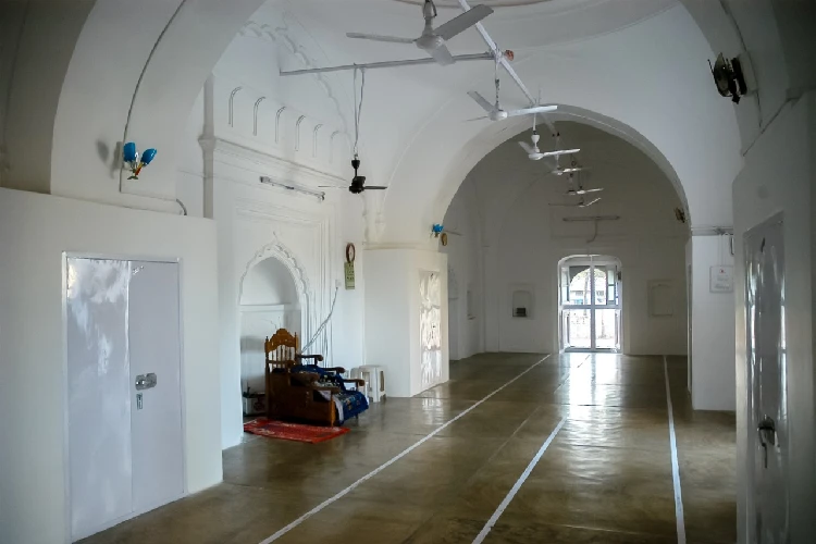 পানবাৰী মছজিদ: ইছলামিক স্থাপত্যৰ এক উৎকৃষ্ট উদাহৰণ