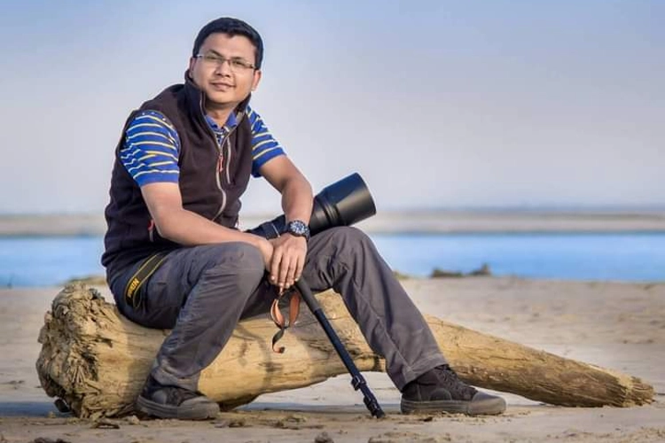 ফটোৰে বন্যপ্ৰাণী সংৰক্ষণৰ কথা কোৱা নেজিব আহমেদ জিলিকিছে আন্তঃৰাষ্ট্ৰীয় ...