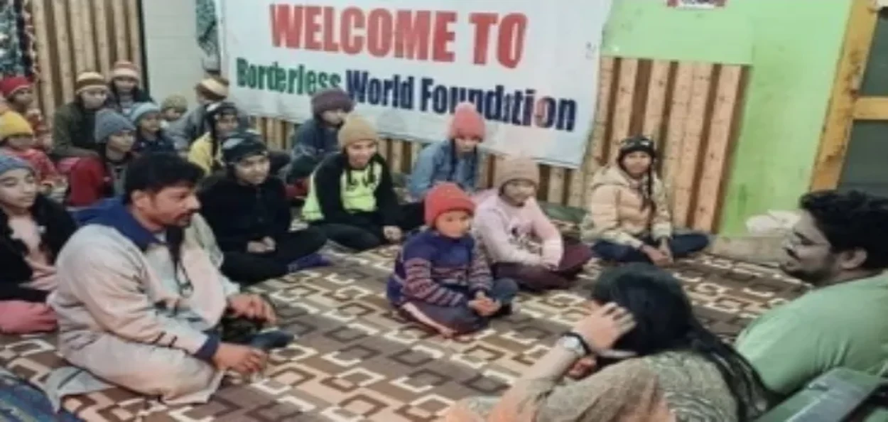 Borderless World Foundation: সন্ত্ৰাসবাদীৰ সন্তানৰ শেষ আশা