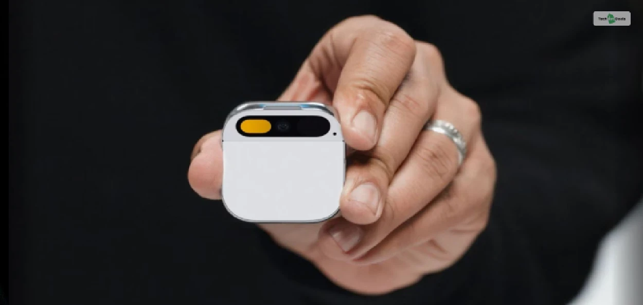 শীঘ্ৰে মুকলি হব বিশ্বৰ প্রথমটো পৰিধানযোগ্য কম্পিউটাৰ 'হিউমেন এ আই পিন'