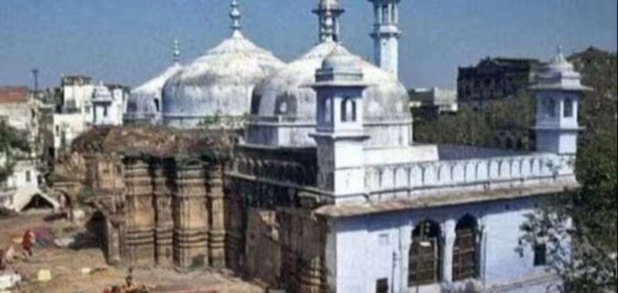 ধৰ্মীয় তাৎপৰ্য্য নিৰ্ণয়ৰ বাবে জ্ঞানবাপি কমপ্লেক্স চেলাৰৰ বাবে হিন্দু ...