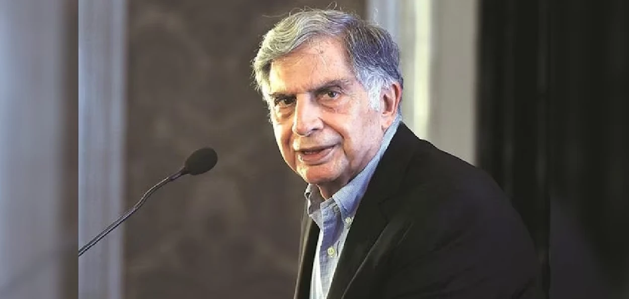 এটা যুগৰ অৱসান ঘটিল; স্বনামধন্য উদ্যোগপতি ৰতন টাটাৰ দেহাৱসান